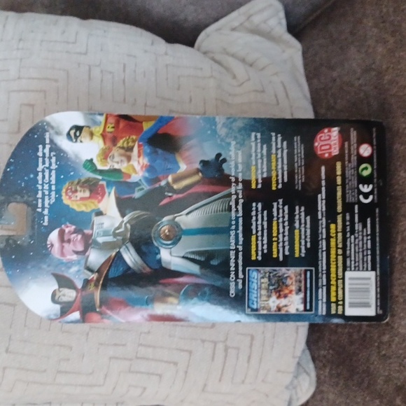 DC Comics | Toys | Dc Monitor Action Figure | Poshmark